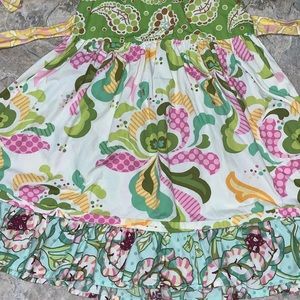 Mustard Pie | Dresses | New Mustard Pie Dress Perfect For Easter Sz 4 ...